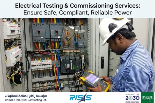 Electrical Testing & Commissioning Services